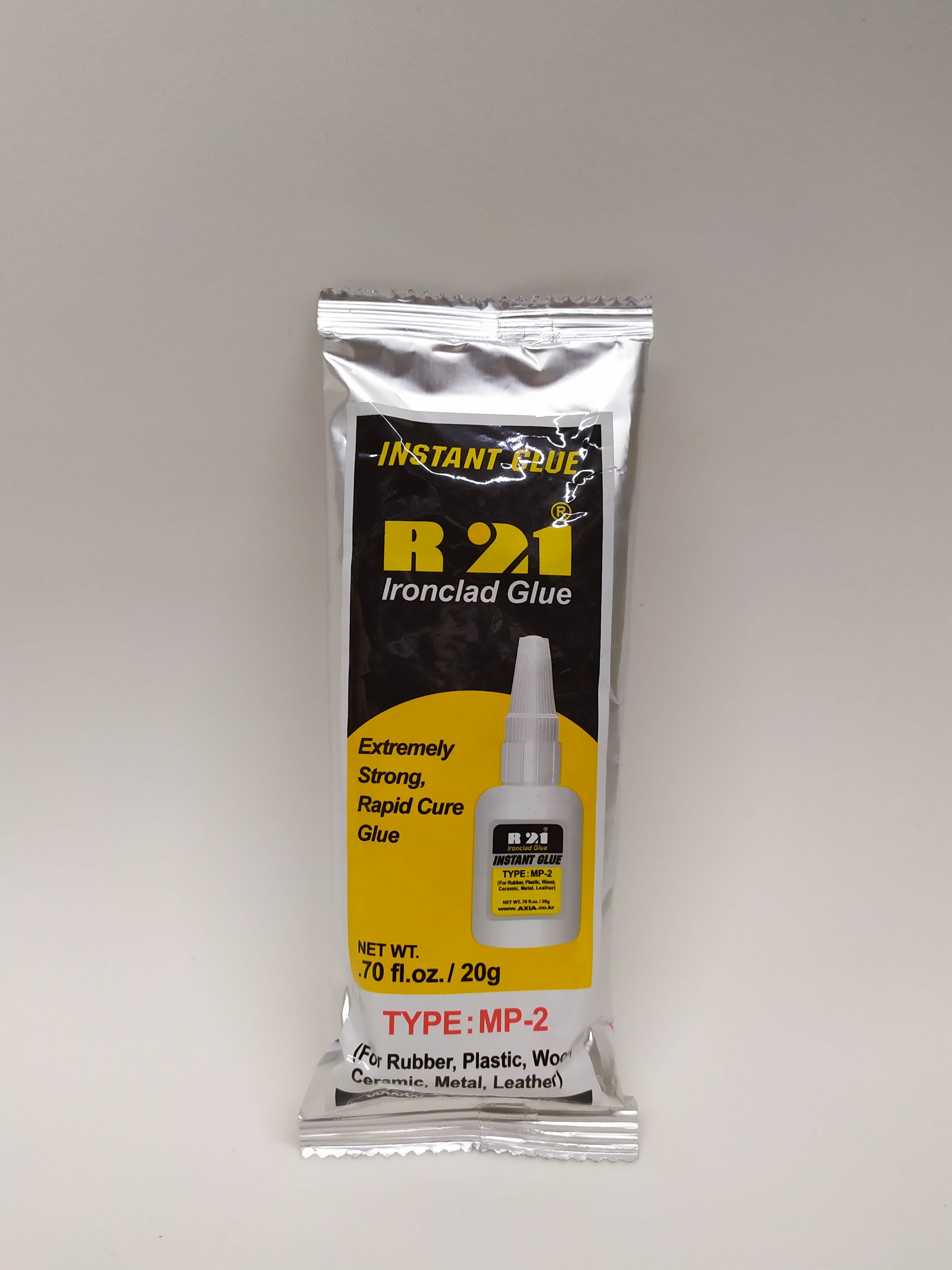 יר- גום - מוצרי גומי ואביזרים איכותיים | דבק מהיר סמיך R21- MP-2 | דבקים טייפים וספריים | דבקים ...